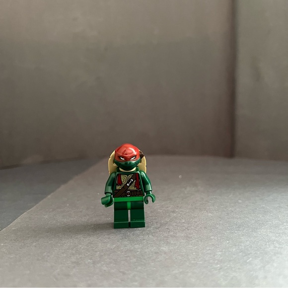 Lego | Other | Lego Teenage Mutant Ninja Turtles Raphael | Poshmark